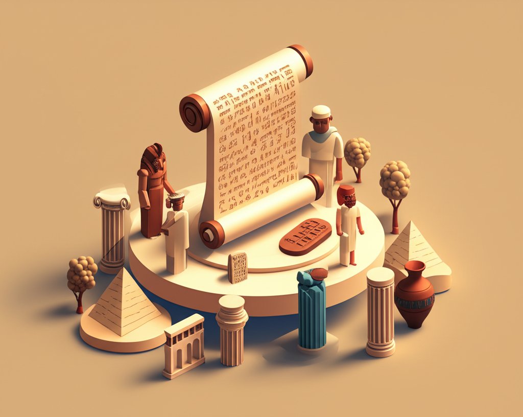 Ultimate Ancient History: Pivotal Events Timeline