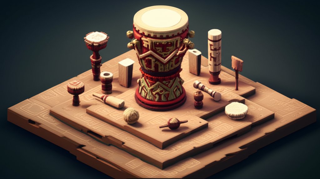 Uncover Percussion History: Ancient Rhythms Built Worlds