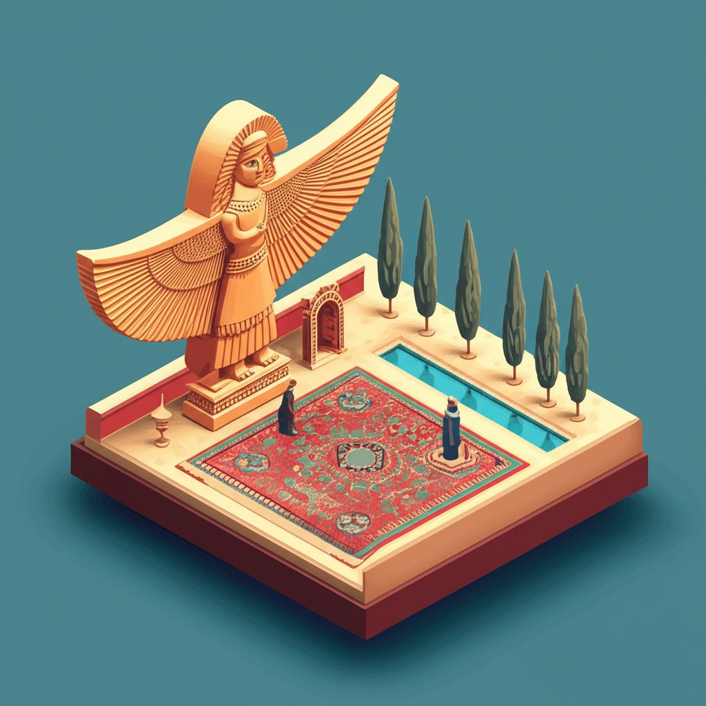 Ancient Greece: Epic Greco-Persian Wars Interactive Map