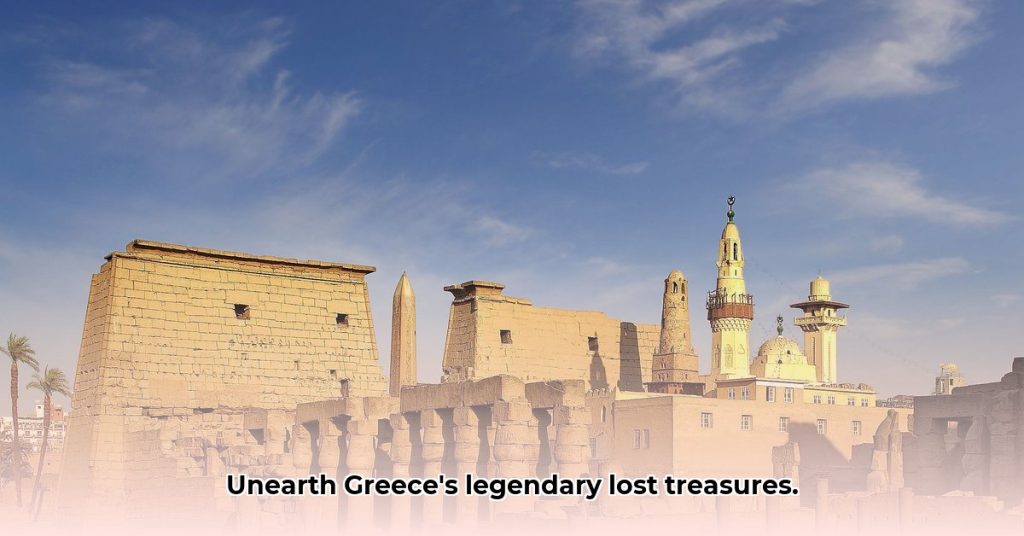 Explore Ancient Greece Artifacts: Unveiling Iconic Treasures