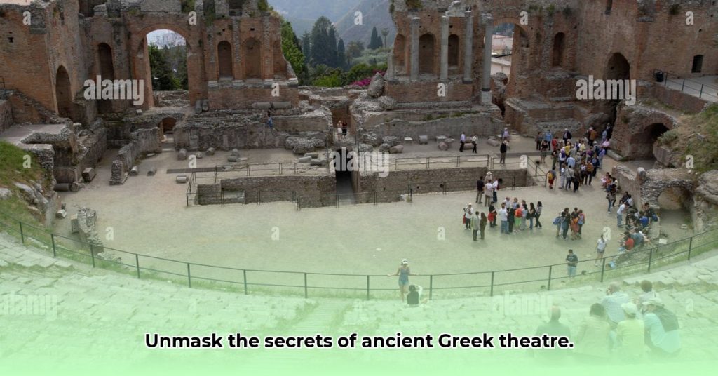 Uncover Ancient Greek Theatre History: A Complete Guide
