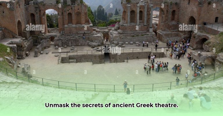 Uncover Ancient Greek Theatre History: A Complete Guide