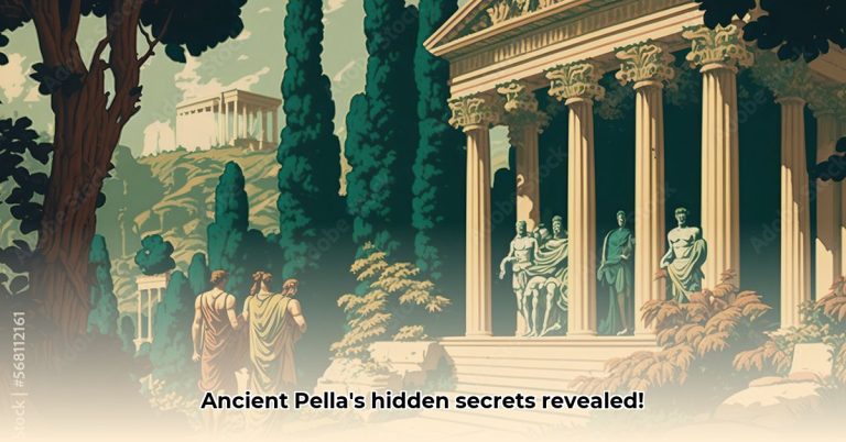 Uncover Ancient Pella: Unveiling Macedonian Secrets