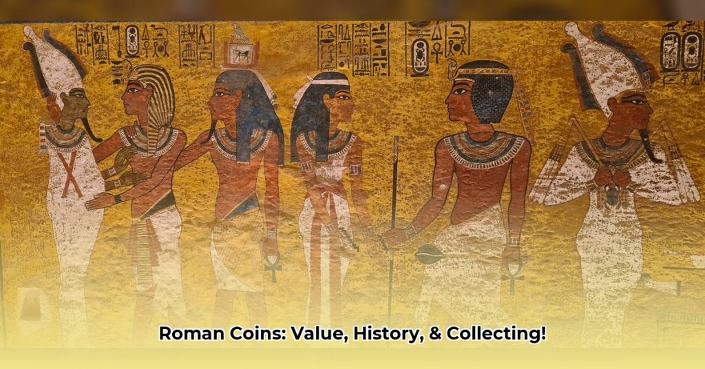 Unlocking Ancient Roman Coins Names: Values, History & Collections Guide