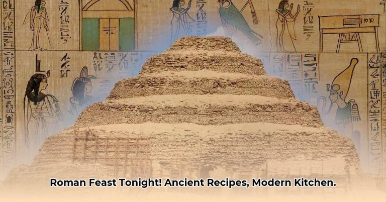 Unlock Flavor: Ancient Roman Dishes Recipes for a Modern Feast