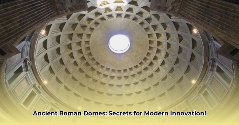 Unlocking ancient roman domes: Innovation secrets for modern builds ...
