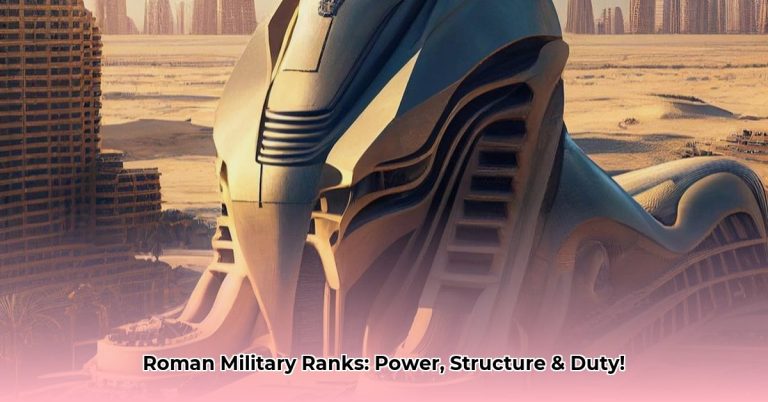 Unlock ancient roman military ranks in order [NOW]: Unveiling Power ...