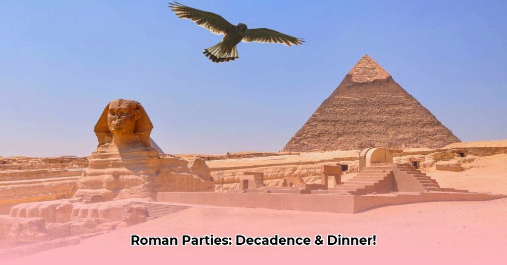 Unveiling ancient roman parties: Decadence & dinner party cultural insights