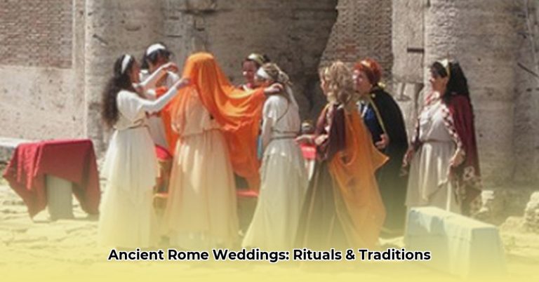 Unveiling Ancient Rome Weddings: Rituals, Traditions, & Social Bonds ...