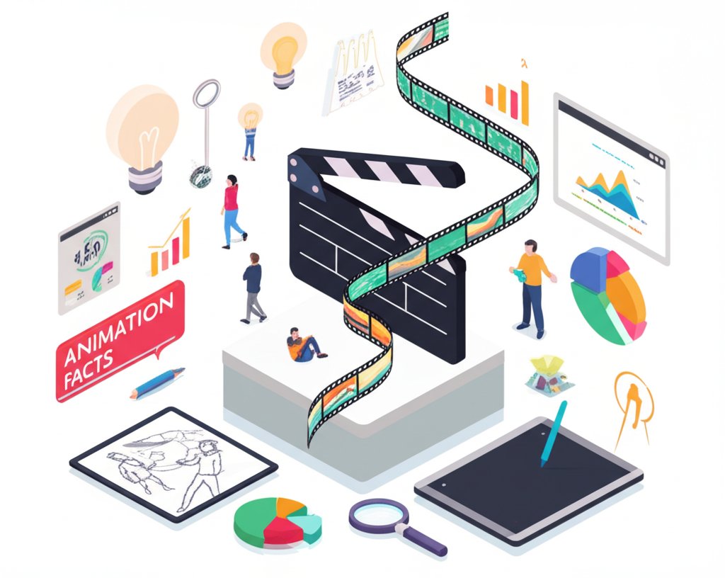 Unlock Your Dream Animation Career: Fun Facts Revealed