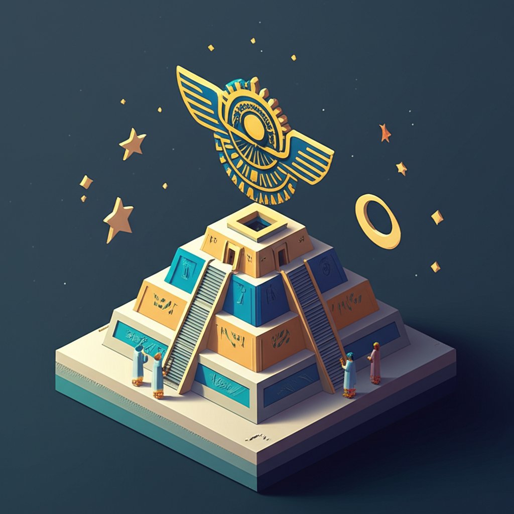 Unveiling the Anunnaki: Secrets Hidden in Their Ancient Symbols