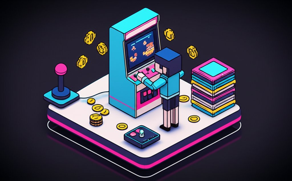 Uncover Early Arcade Games: Gaming's Golden Era