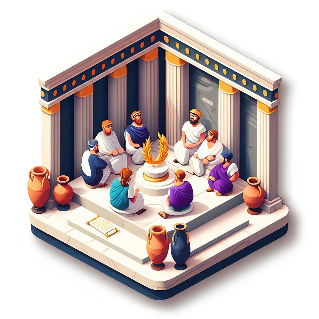 Ancient Greek Aristocracy: The Elite Rulers