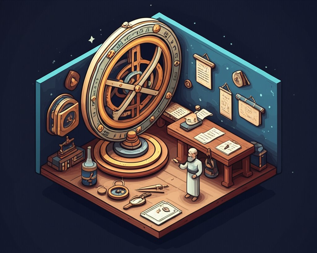 Astrolabe: Invention, Definition & Its World-Changing Use