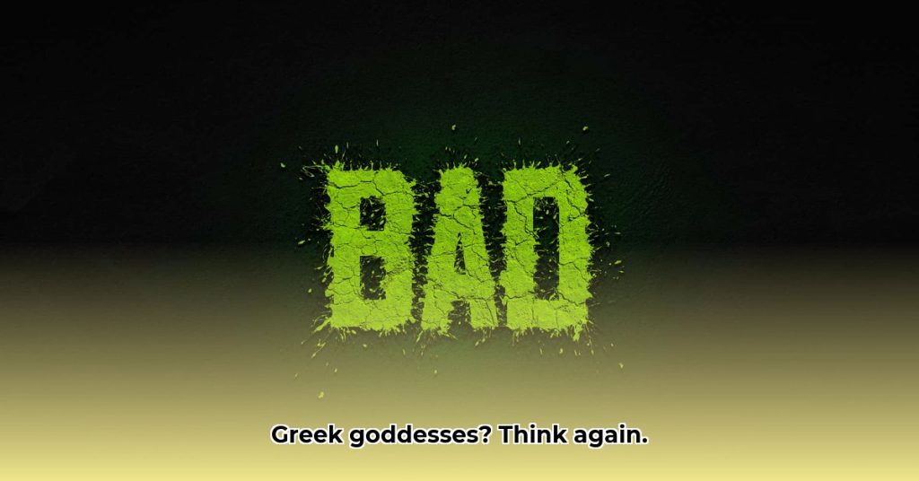 Rediscover the Bad Girls of Ancient Greece: A Feminist Retelling