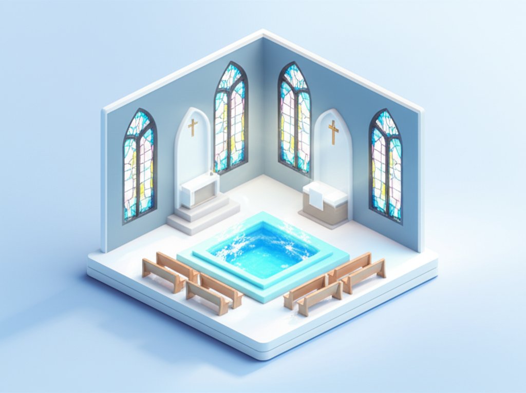 Choosing the Right Baptistry Pool: A Complete Guide (Buying, Renting ...