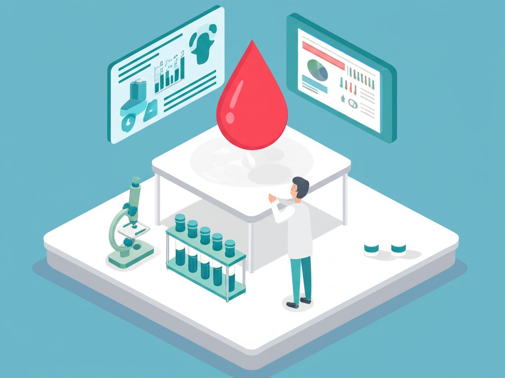 Biometría Hemática Blood Test: Vital Health Guide