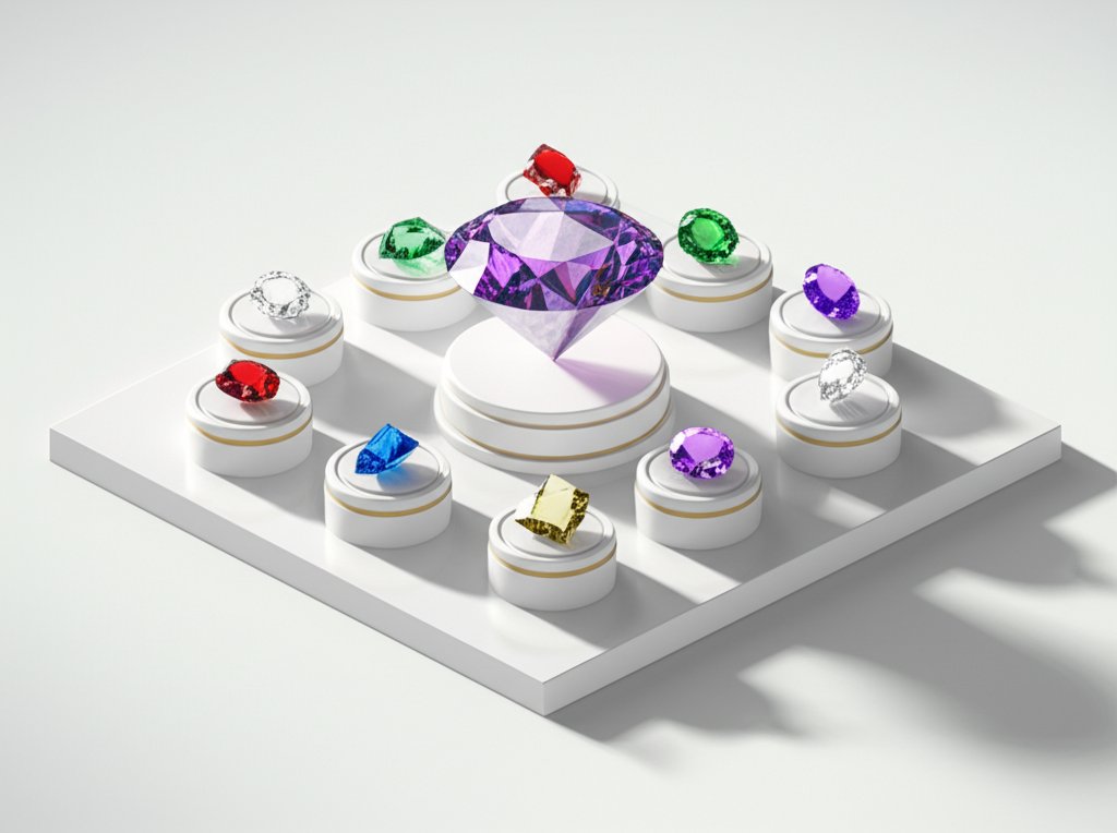 Birthstone Secrets: Uncover Hidden Gem Meanings & Power