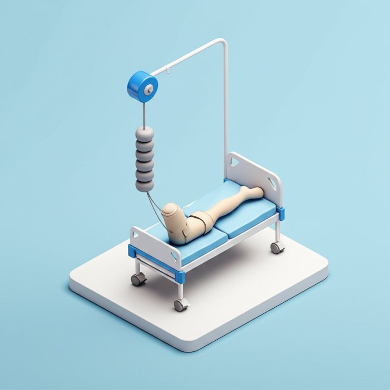 Buck’s Traction: A Comprehensive Guide for Patients and Caregivers