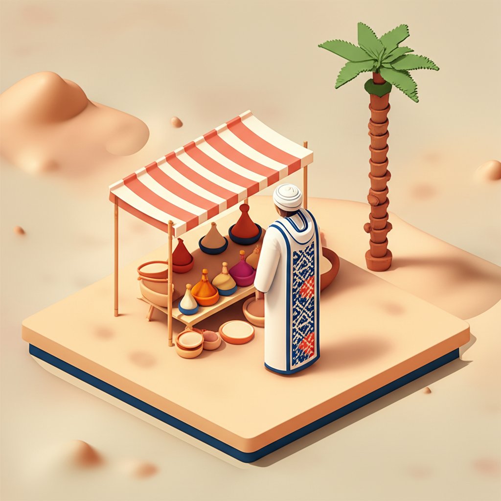 Burnoose: Unveil North Africa's Mysterious Berber Cloak