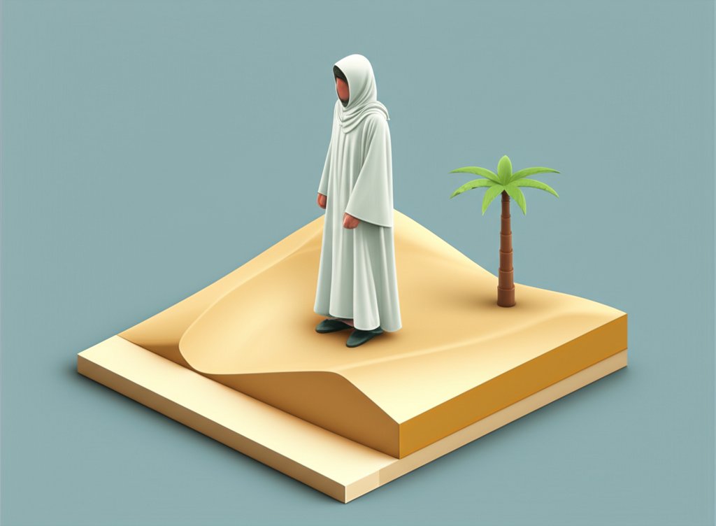 Burnoose: Unveil North Africa's Mysterious Berber Cloak