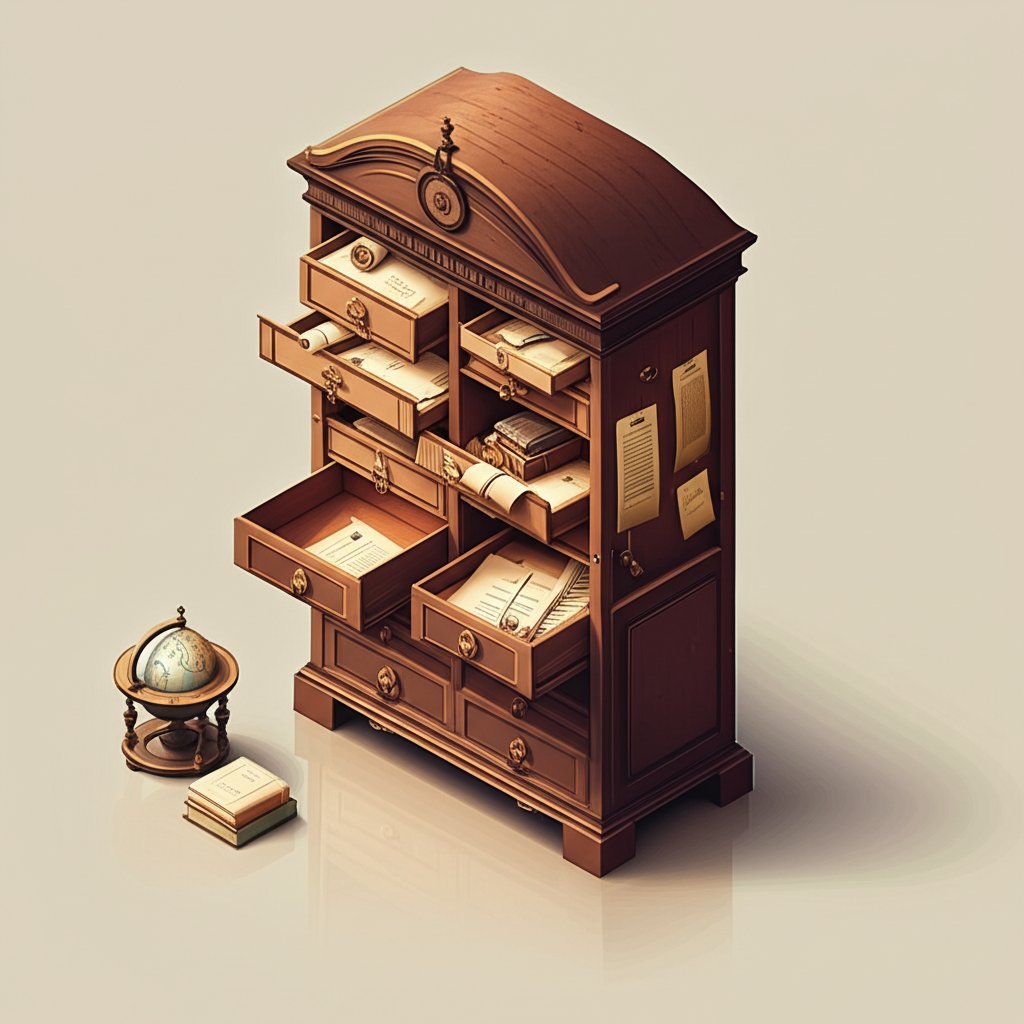 Cabinet History: The Epic Evolution of Furniture Design