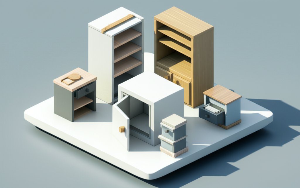 Cabinet History: The Epic Evolution of Furniture Design