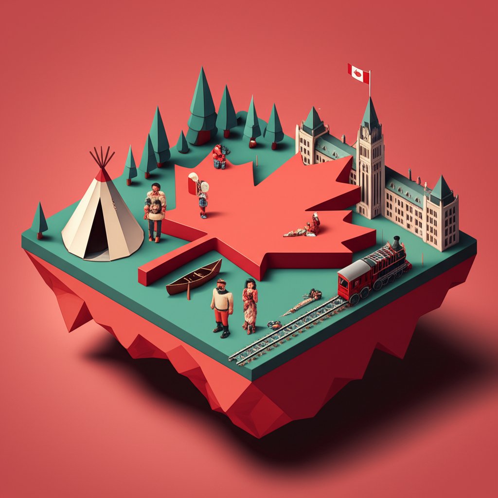 Definitive Canadian History: An Expert's Perspective