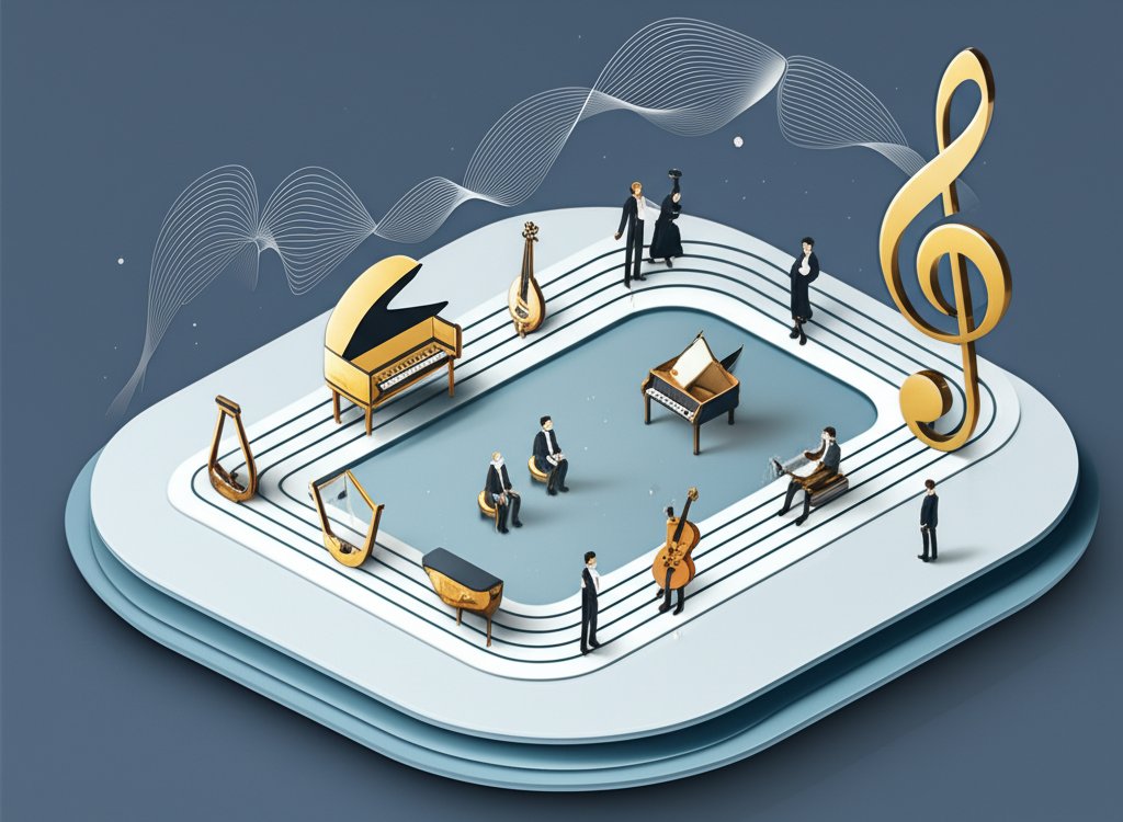 Classical Music Evolution: The Ultimate Journey