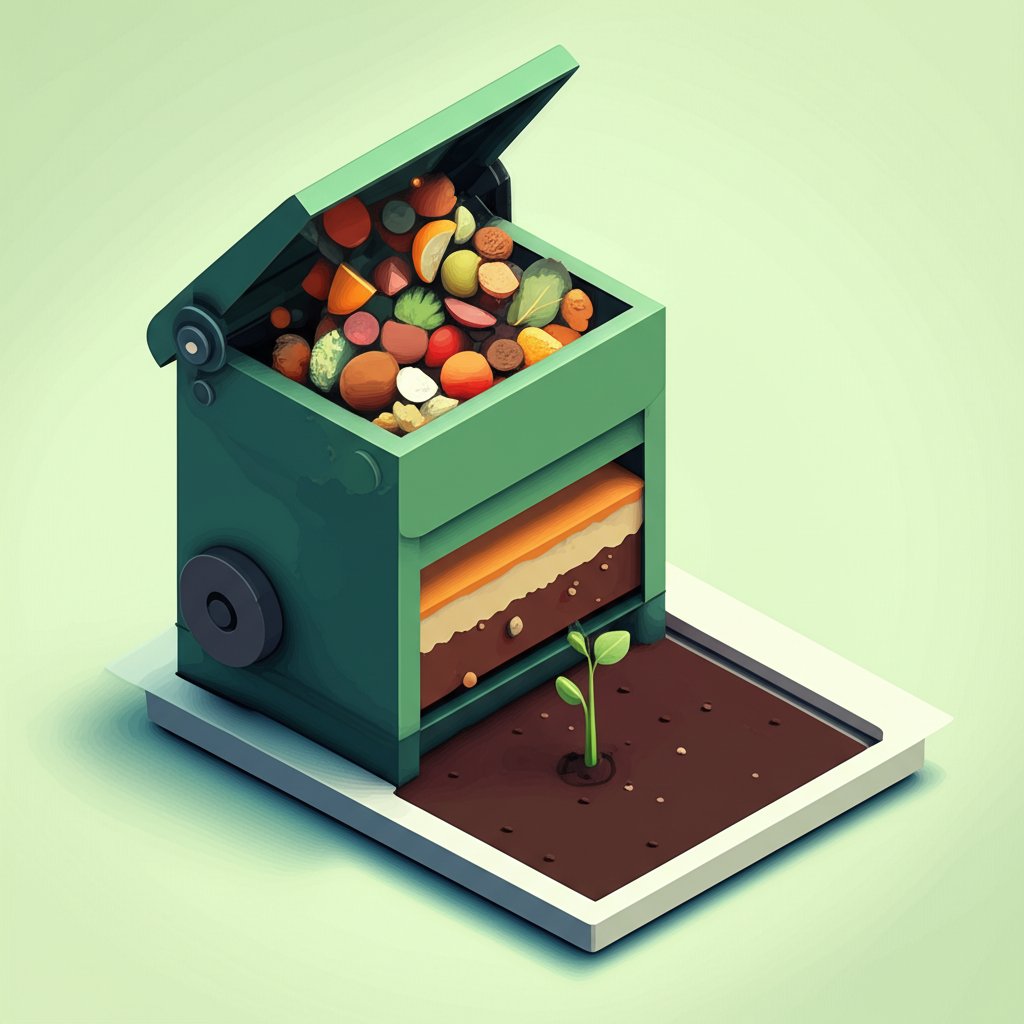 Composting: Transform Waste, Boost Soil, Save Our Planet