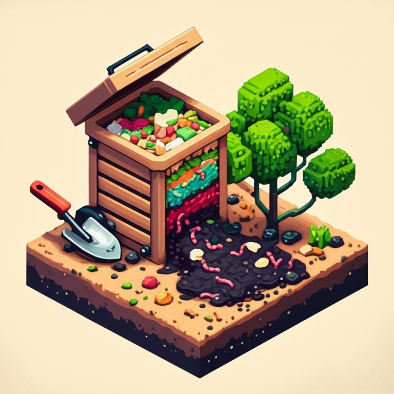 Transform Your Garden: Master Efficient Composting!