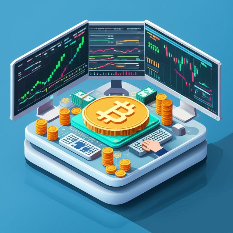Profit from Crypto Day Trading: Master Market Quotes