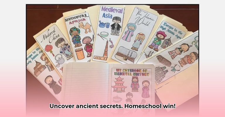 Learn Curiosity Chronicles Ancient History: Homeschool Success