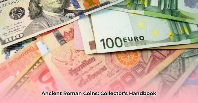 Unlock currency ancient rome: Mastering Coins Now Collector's Handbook