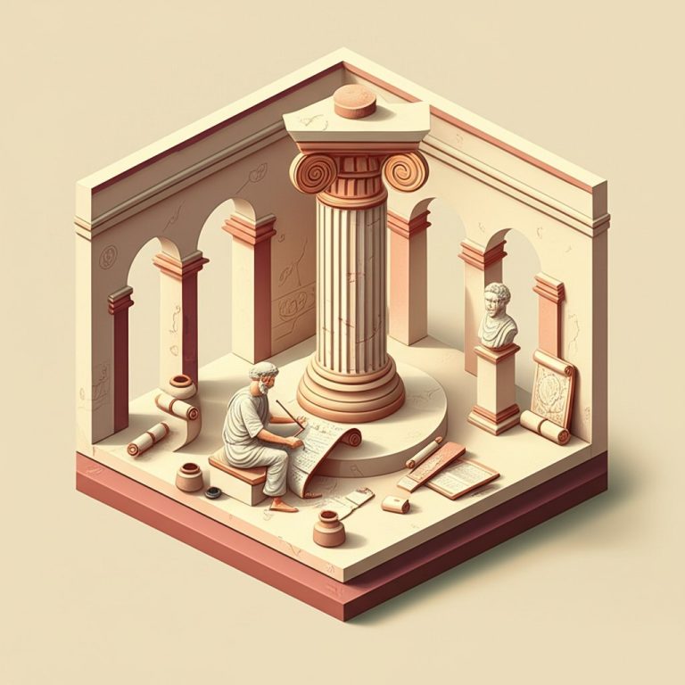 Unlock Ancient Rome: Art, Drawings & Civilization Secrets