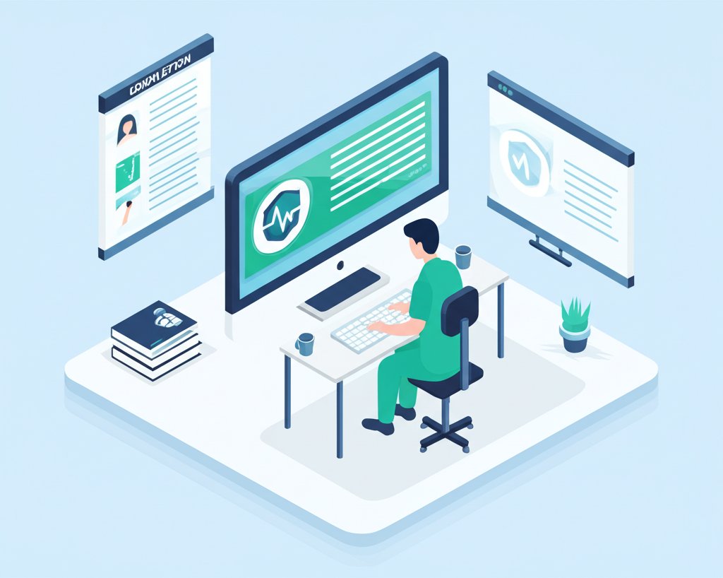 Master EHR Training: ATI Tutor for Nursing Students