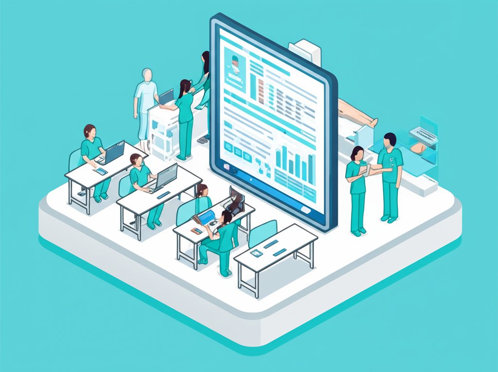 Master EHR Training: ATI Tutor for Nursing Students