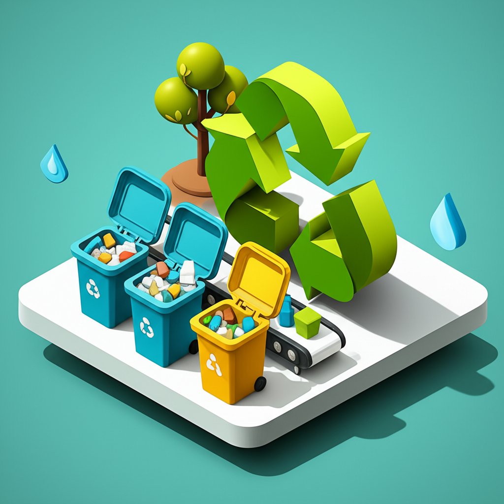 Master Recycling: Essential Facts & Benefits for a Green Future
