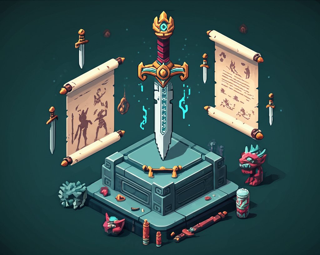 Mythical Daggers: Legendary Names & Power Unleashed