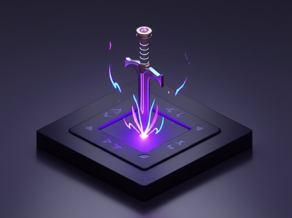 Mythical Daggers: Legendary Names & Power Unleashed