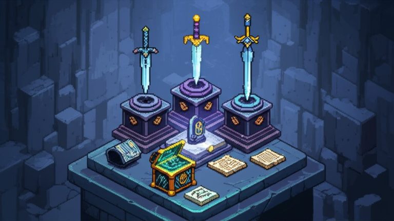 Famous Fictional Daggers: Explore Legendary Blades