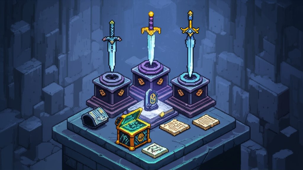 Famous Fictional Daggers: Explore Legendary Blades