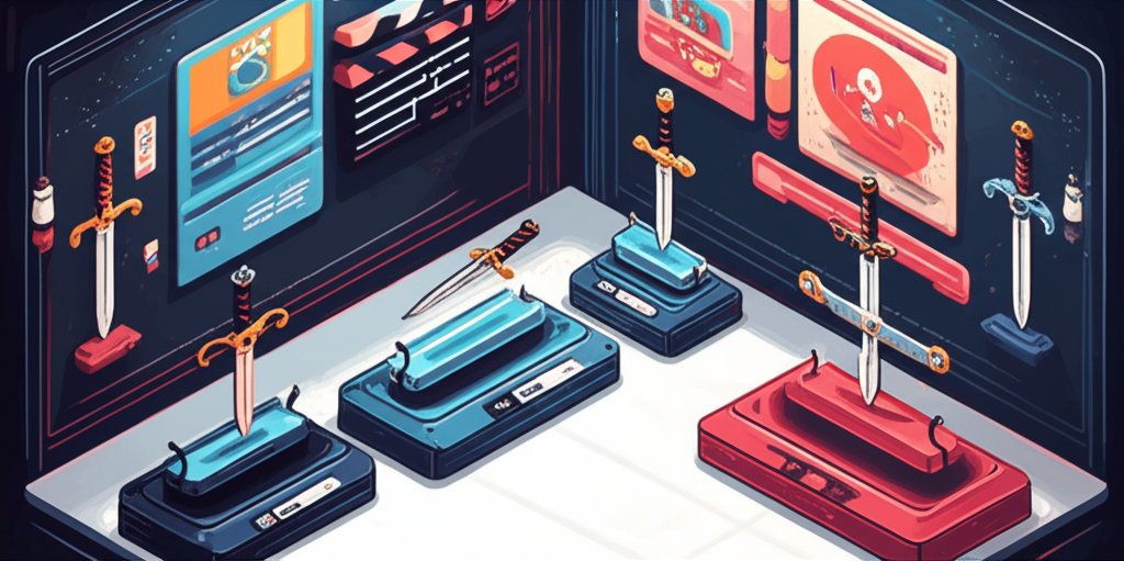 Famous Movie Daggers: Iconic & Legendary Blades!