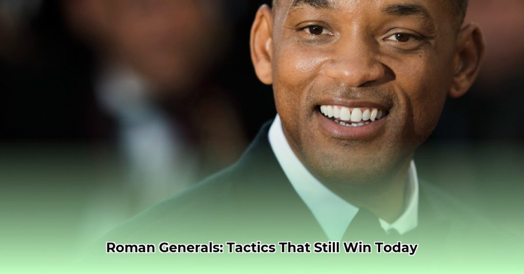 Unlock Victory: Famous Ancient Roman Generals & Their Tactics [History ...