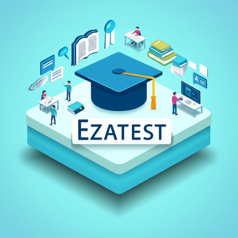 Ezatest: A Comprehensive Guide for Students & Educators (Features ...
