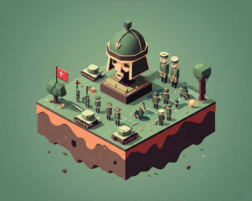 Iconic Military Leaders And Their Landmark Battles Reshaping The Course