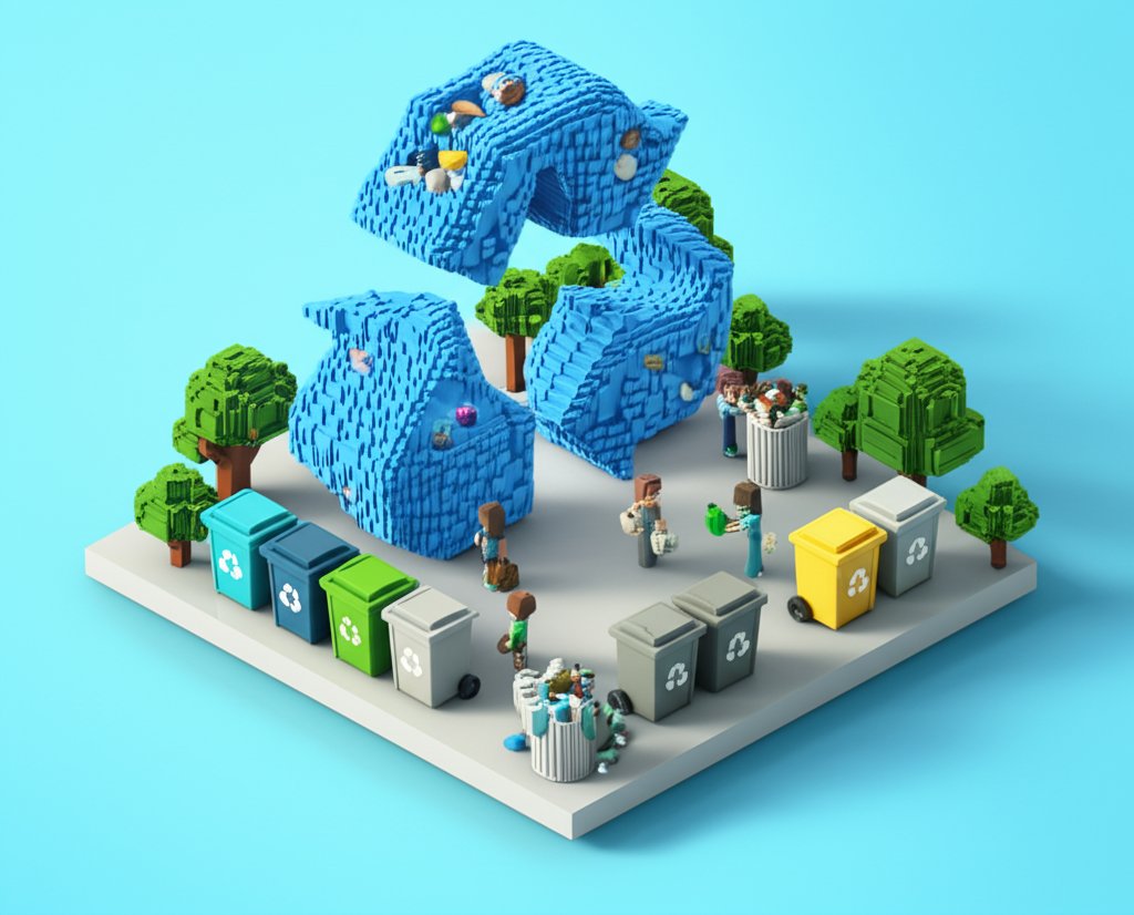 Smart Storage Solutions: How to Best Store Your Trash and Recyclables