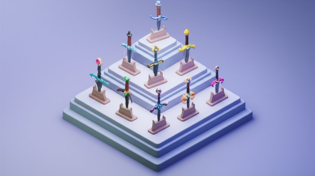 Famous Fictional Daggers: Explore Legendary Blades