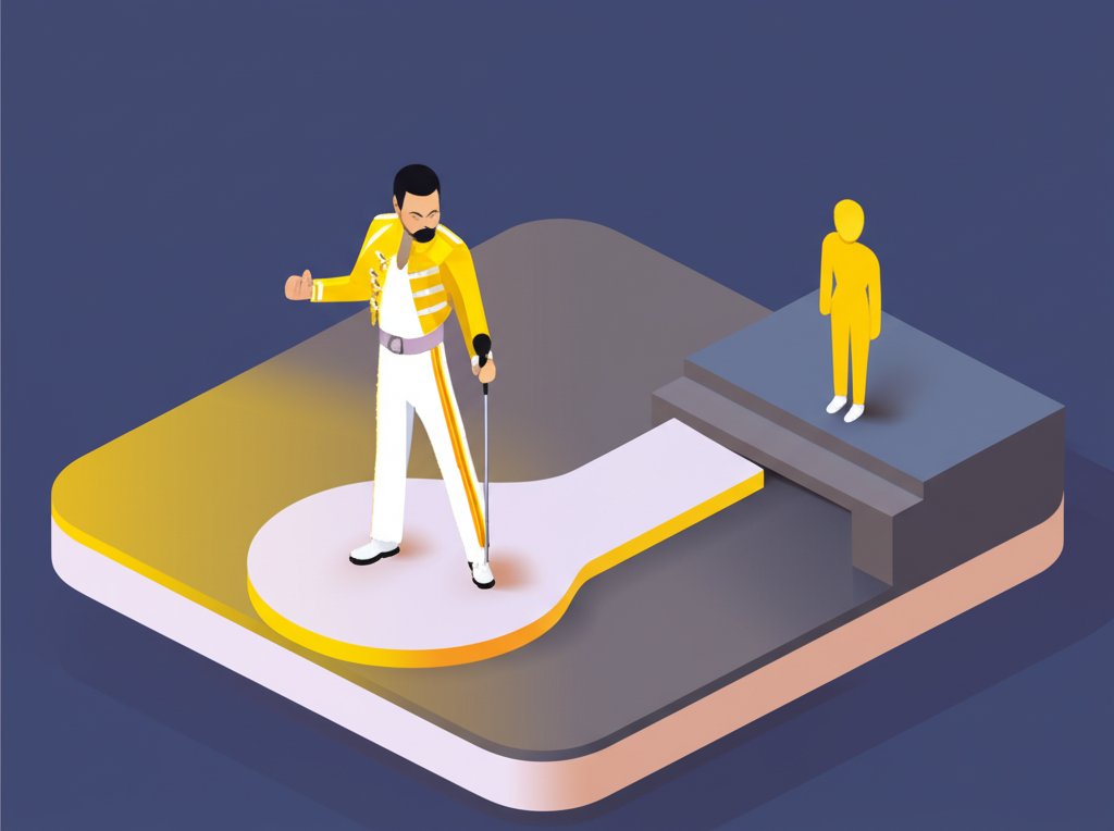 Freddie Mercury's Partner: Jim Hutton's Untold Truth