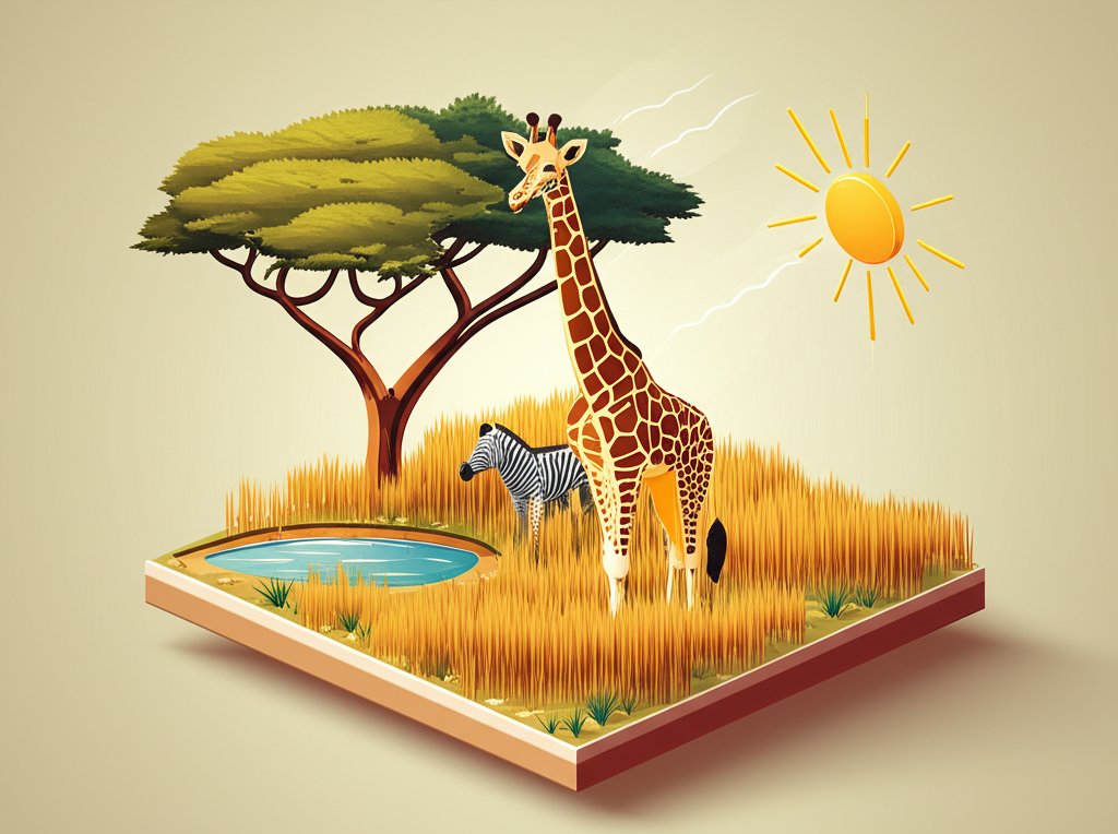 Unbelievable Savanna Facts: 20 Wild Wonders Revealed!